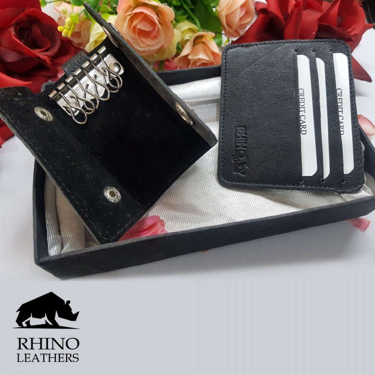 Rhino Key Holder (RKH 002)