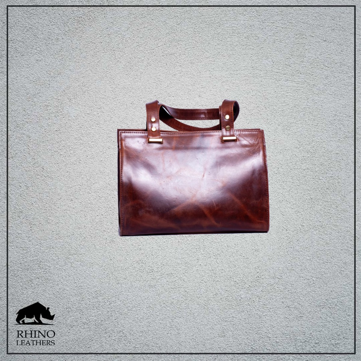 Exclusive Leather Hand Bag (RFHB 015)