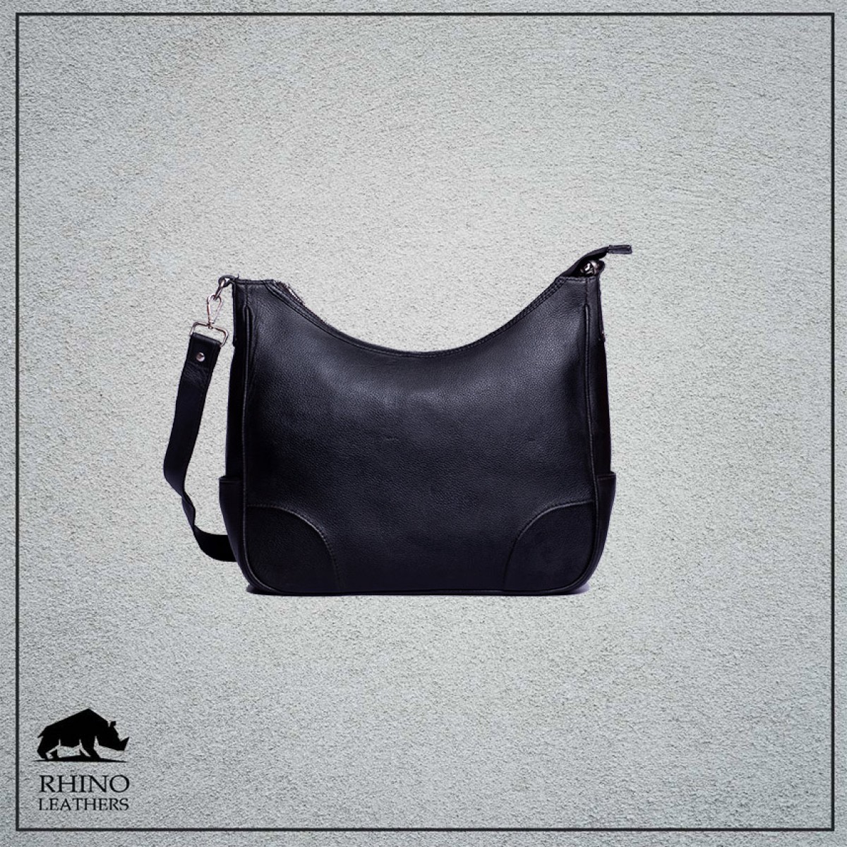 Leather Hobo bag (RFHB 016)