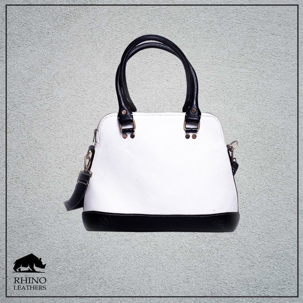 Ladies Leather hand bag (RFHB 017)