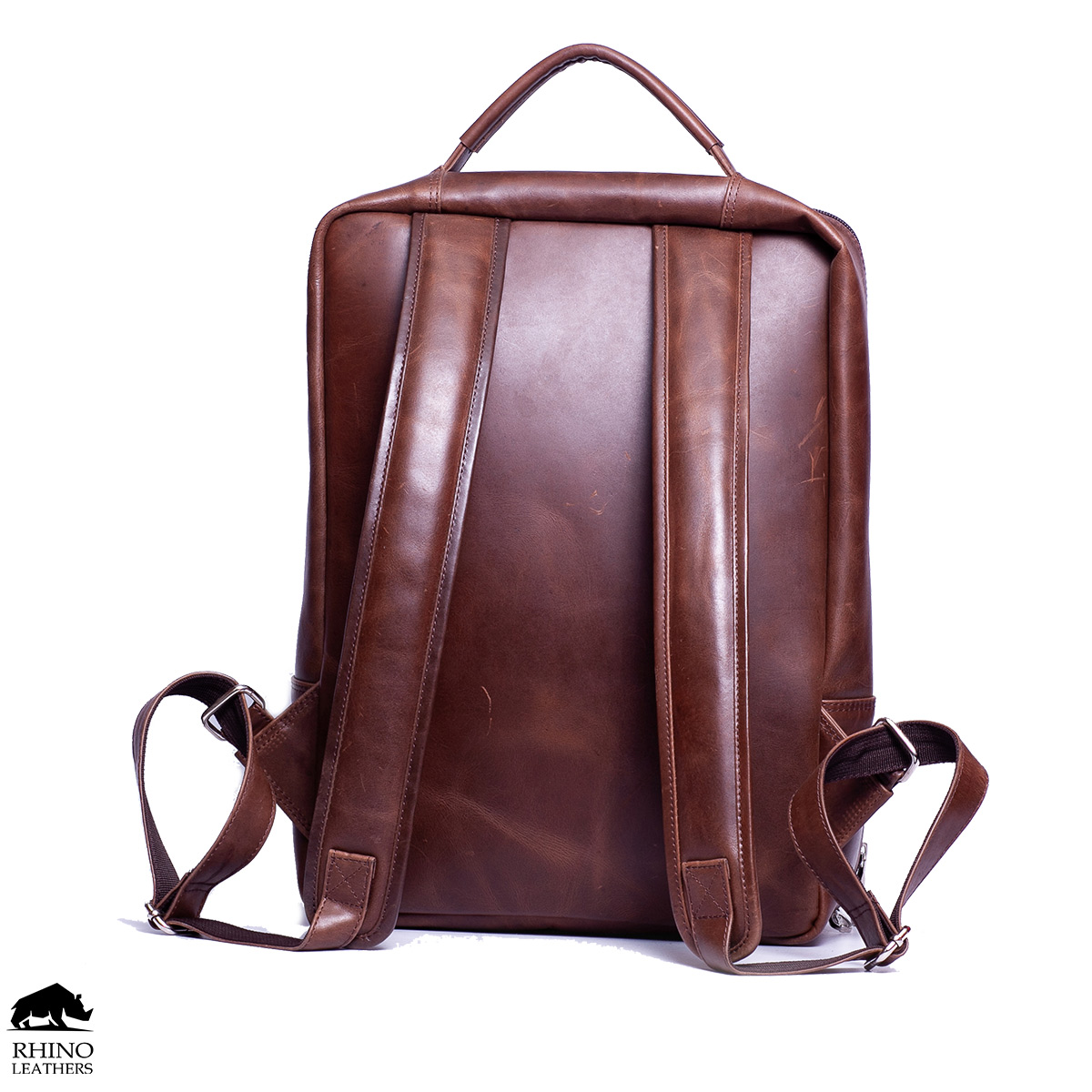 Modern Leather Backpack (RLB 019)