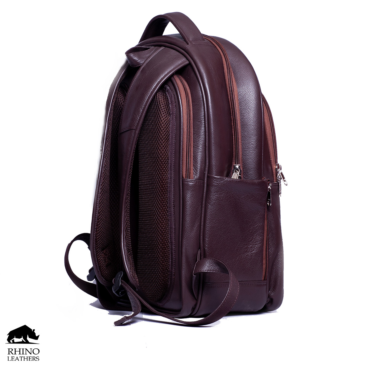 Leather Official backpack (RBB 007)