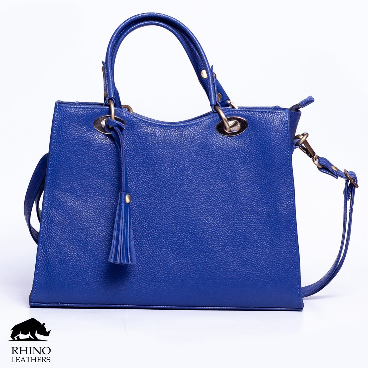 Leather Ladies Hand Bag (RFHB 001)