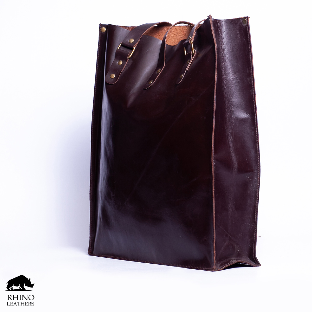 Leather Tote Bag (RFHB 011)