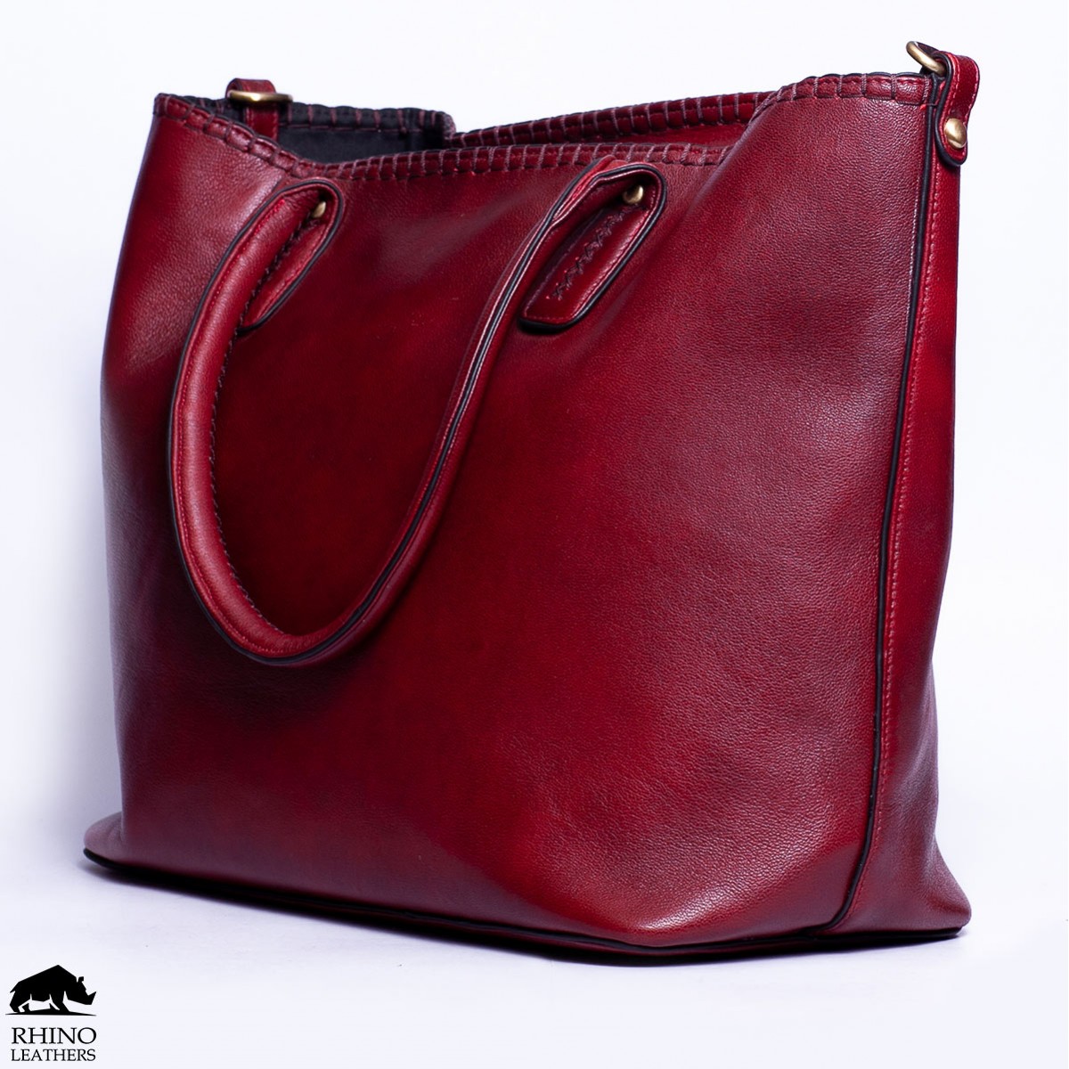 Leather Tote Bag (RFHB 017)