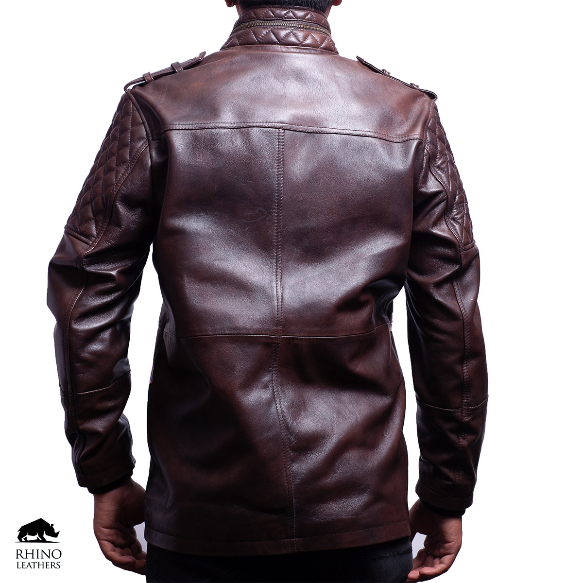 Quilted Field Jacket (RMJ 015)